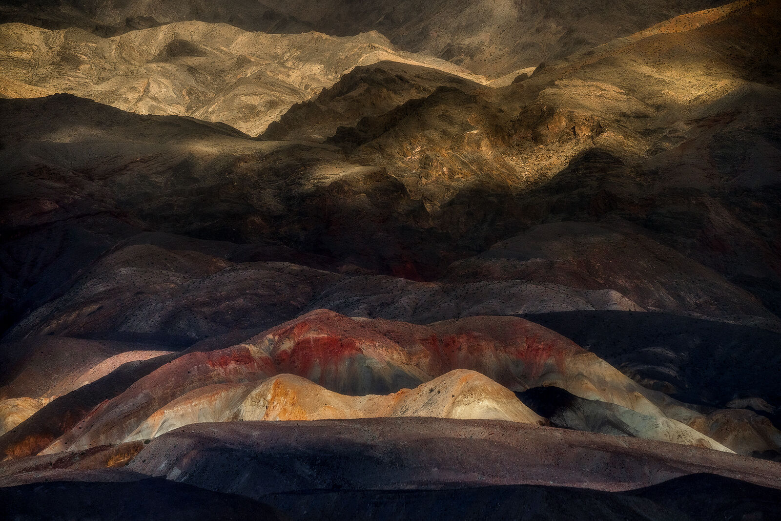 Apocalyptic | Death Valley National Park